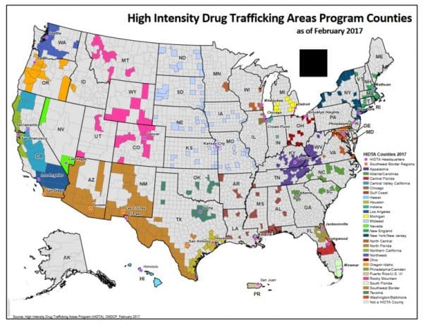 A Look at the Northwest High Intensity Drug Trafficking Area | The ...