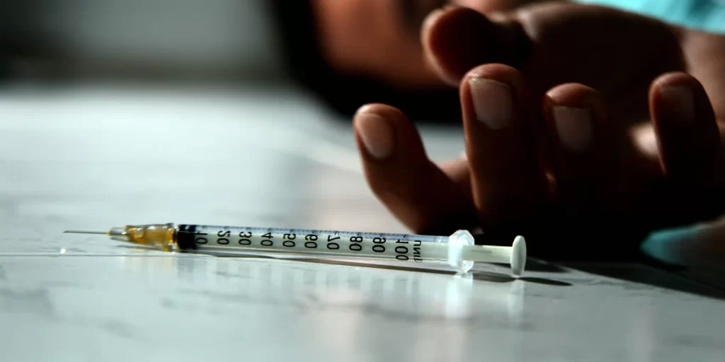 Heroin Overdose | The Recovery Village Ridgefield