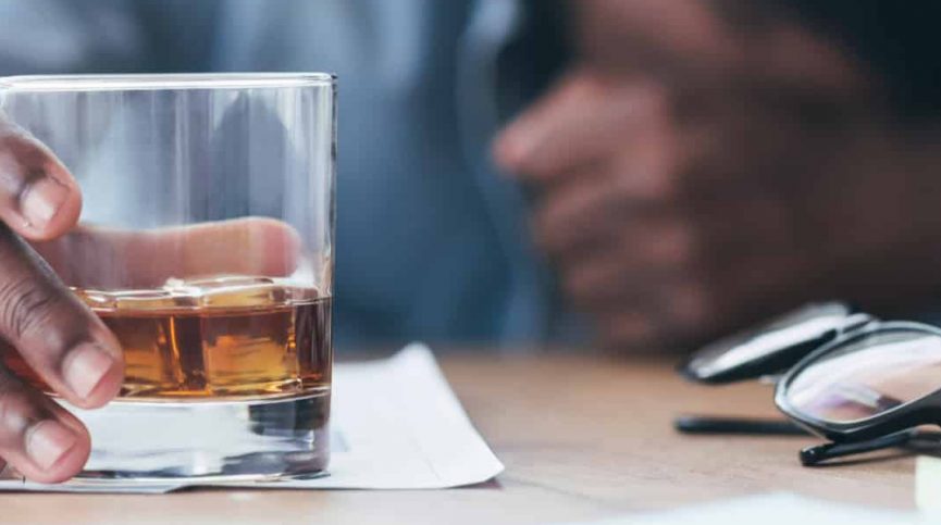 How to Support an Employee Battling Alcoholism