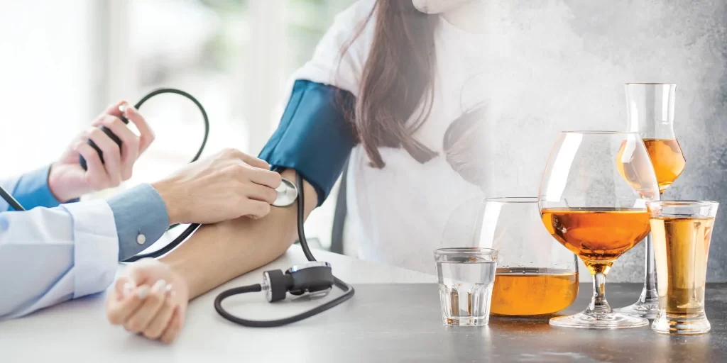 Effects Of Alcohol On Blood Pressure The Recovery Village Ridgefield Effects Of Alcohol On Blood Pressure The Recovery Village Ridgefield